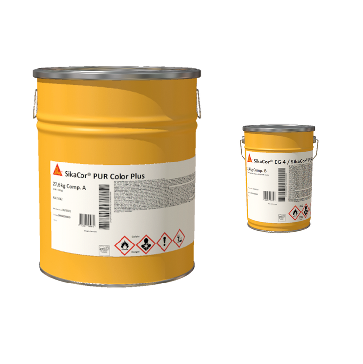 Sherwin Williams - Corrosion protection