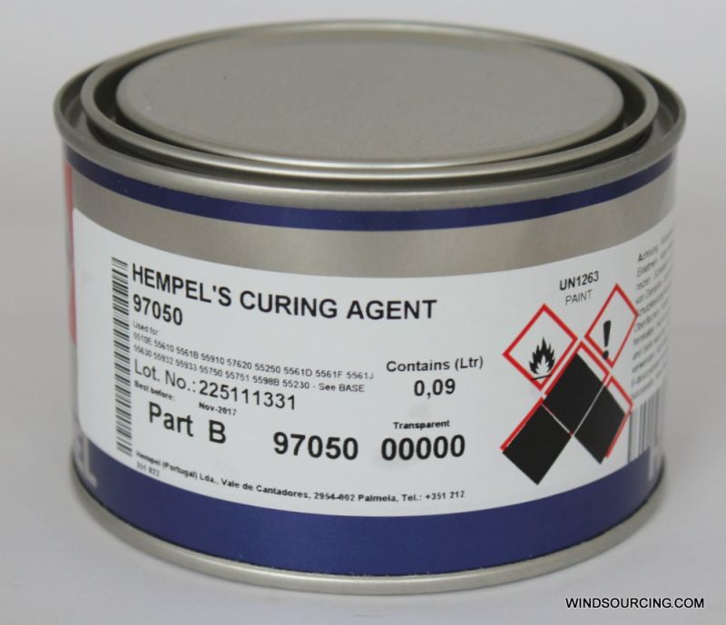 Hempel Hempathane HS 55610 (Base 55619 + Curing Agent 97050), Hempel ...